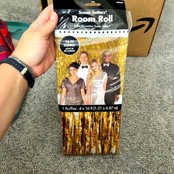 Party Supplies | Scene Setters Backdrop | Poshmark